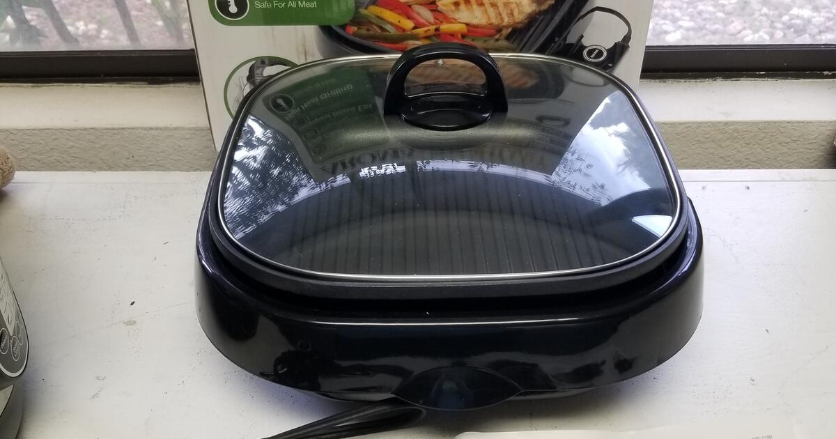 3 in 1 Grillet - New In Box for $24 in San Diego, CA | For Sale & Free ...