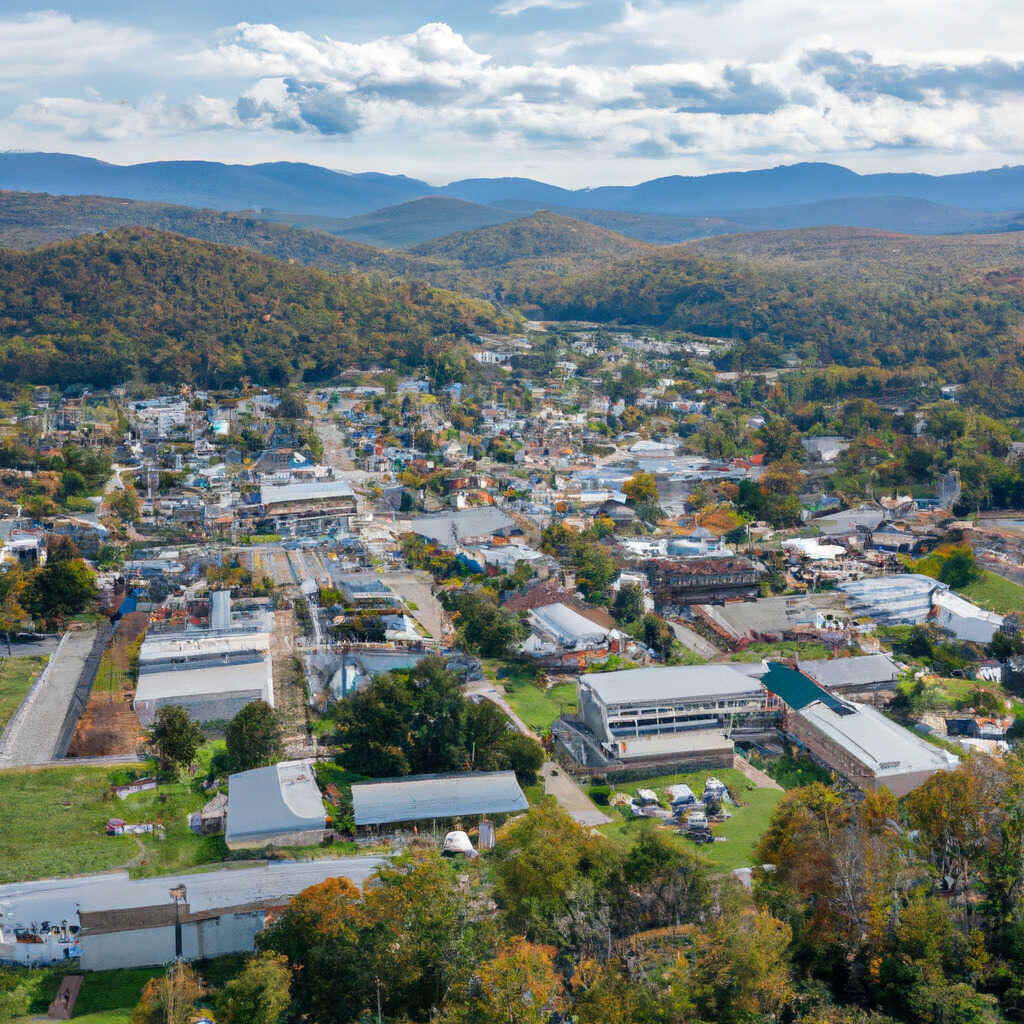 Gate City, VA crime rates and safety statistics