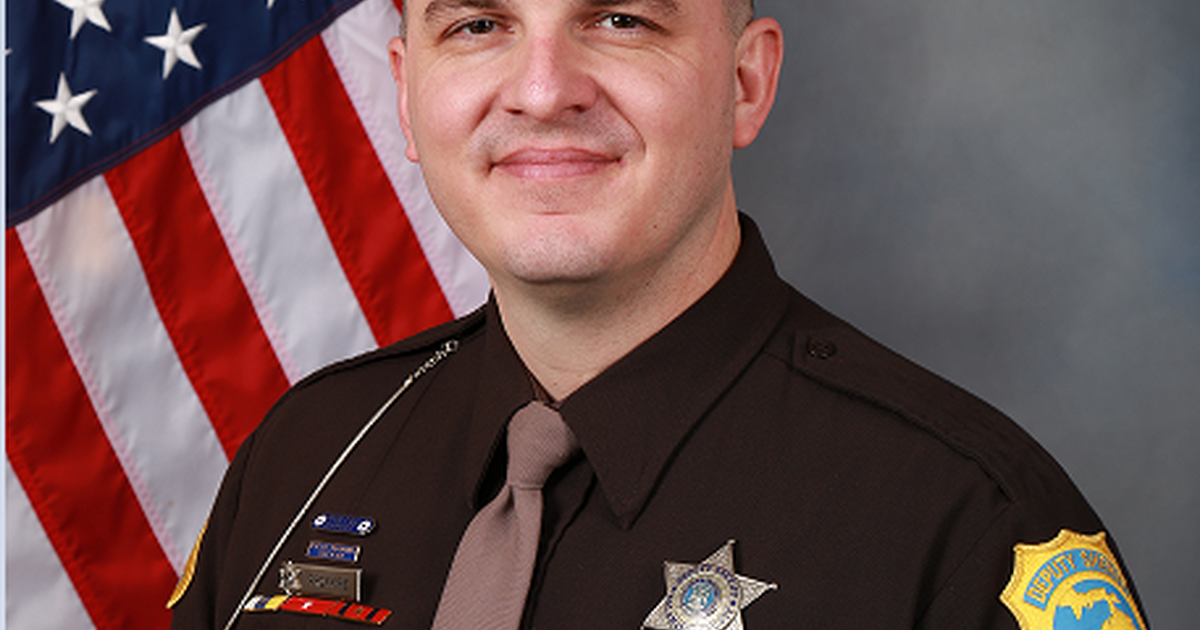 KCSO Deputy Ryan Proxmire update — Nextdoor