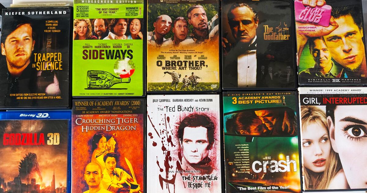 THESE MUST GO! 10 DVDs + FIRST SEASON BOARDWALK EMPIRE (6 DVD SET) for ...