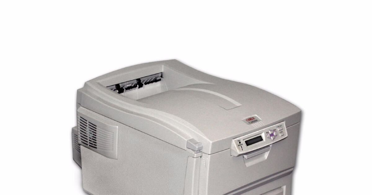 OkiData C5300 Color Laser Printer Free for Free in Libertyville, IL ...