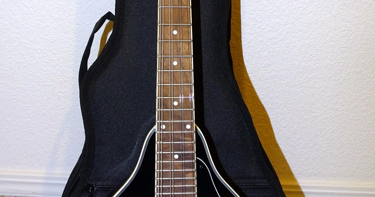 unused Mandolin for $40 in Bellingham, WA | For Sale & Free — Nextdoor