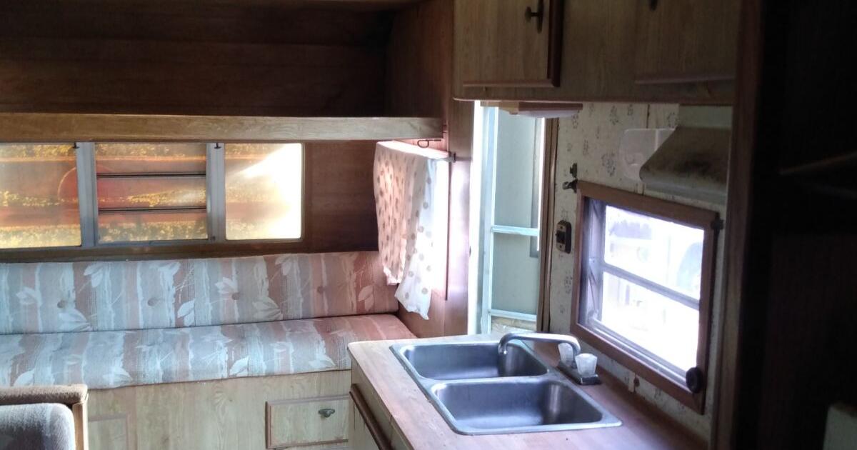 1986 Terry Taurus Travel Trailer for $2500 in San Antonio, TX | For ...