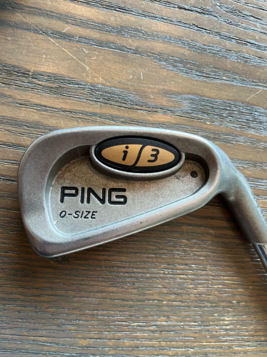 Ping I3 SW thru 3 iron golf clubs for $200 in The Villages, FL | For ...