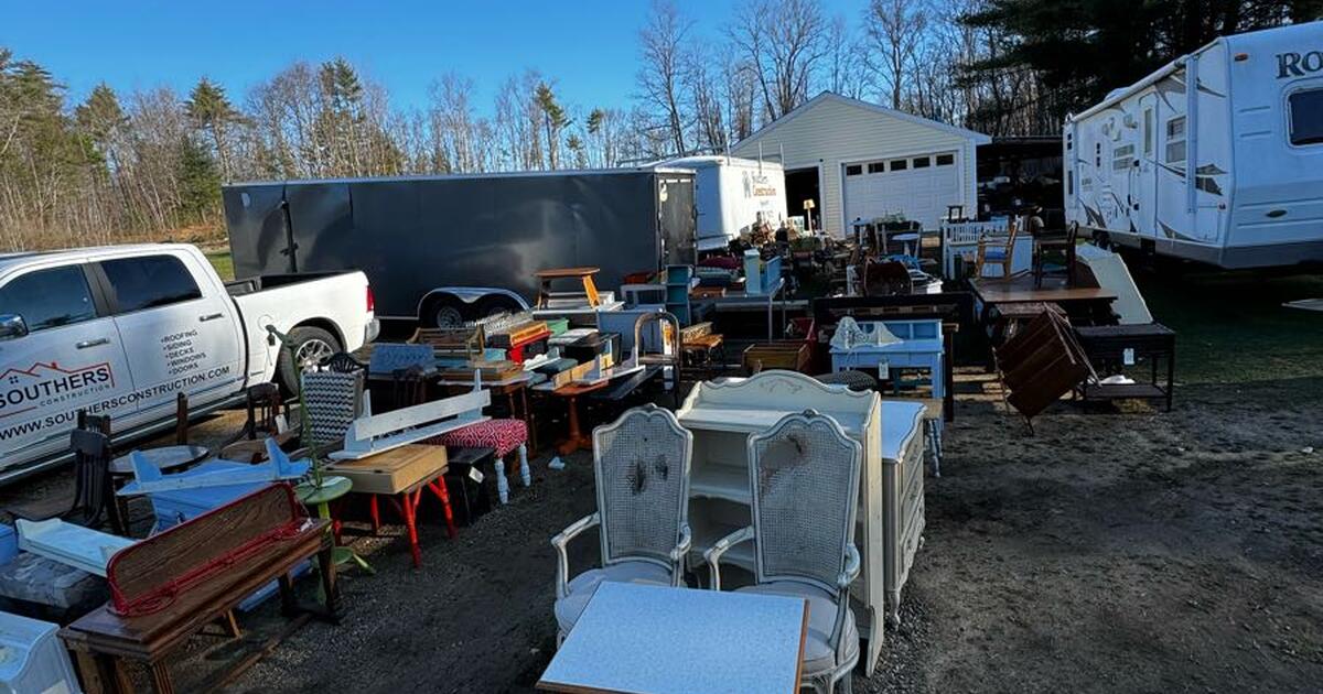 Antique yard sale in Epping, NH | For Sale & Free — Nextdoor