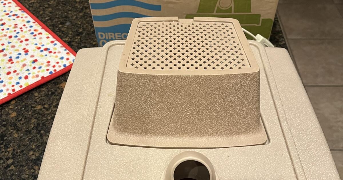 Vintage DeVilbiss Cool Mist Humidifier (2 Gallon) for $15 in St. Peters ...