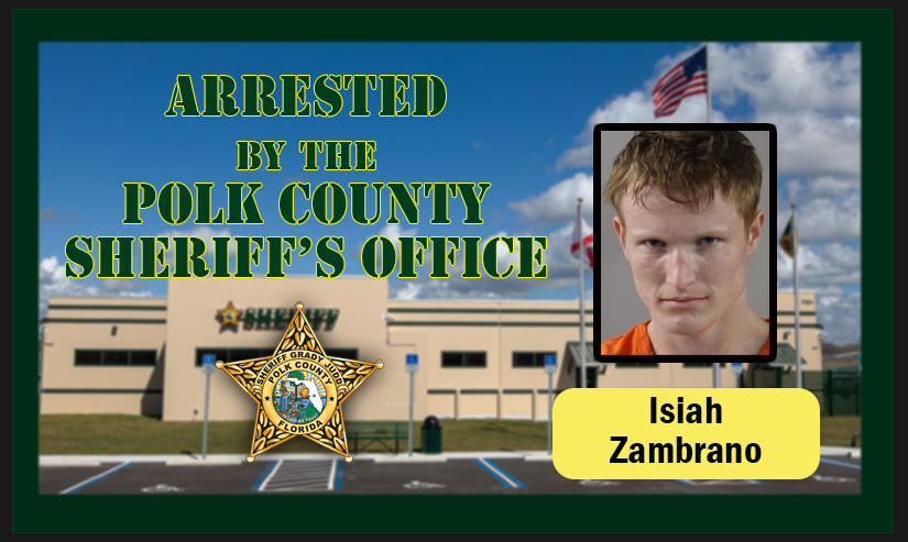 On Saturday, April 1st, Deputy Fernandez was patrolling a Bartow ...