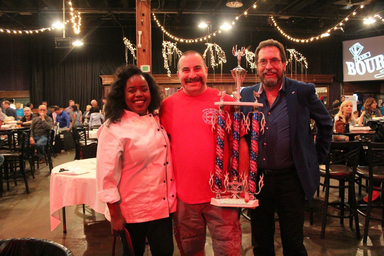 Letter from Lieutenant David Klinger, Matteson Fire Dept: (Village of ...