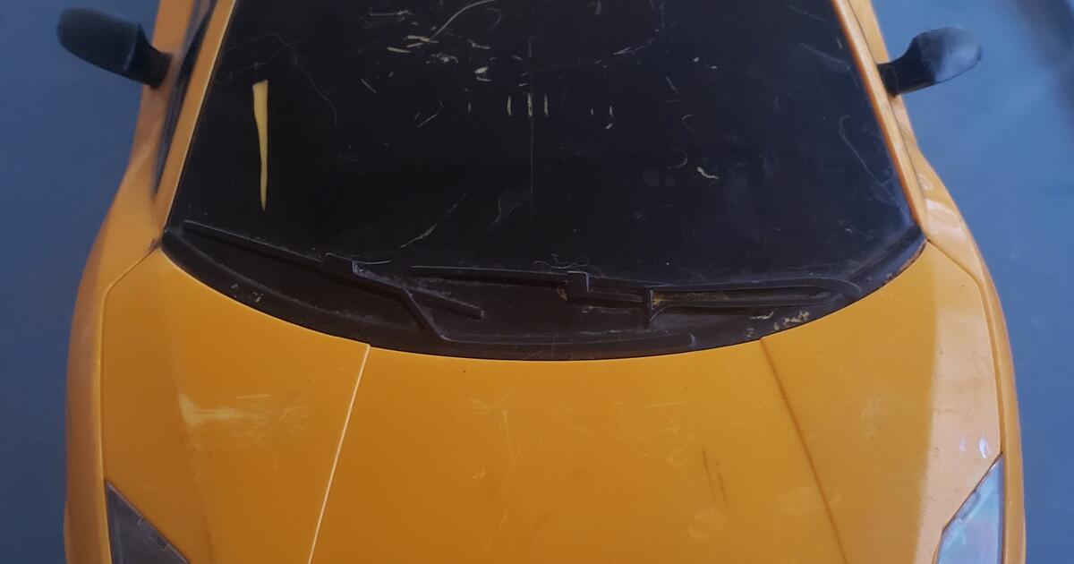XQ Lamborghini Gallardo for $5 in Tucson, AZ | For Sale & Free — Nextdoor