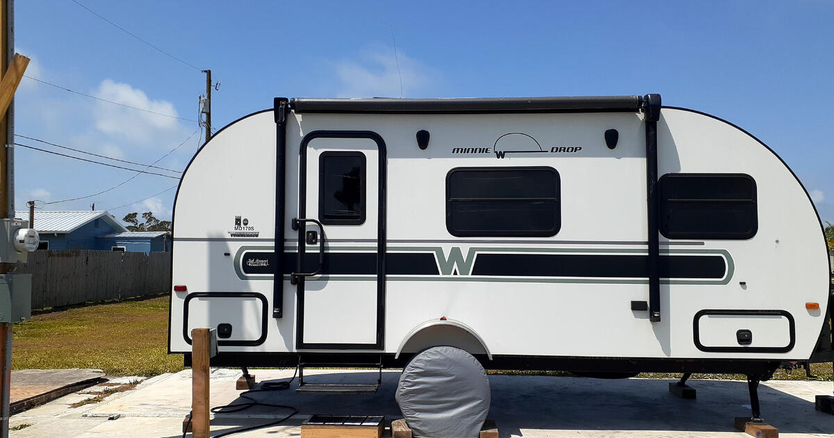 2019 Winnebago Mini Drop for $15500 in Englewood, FL | For Sale & Free ...