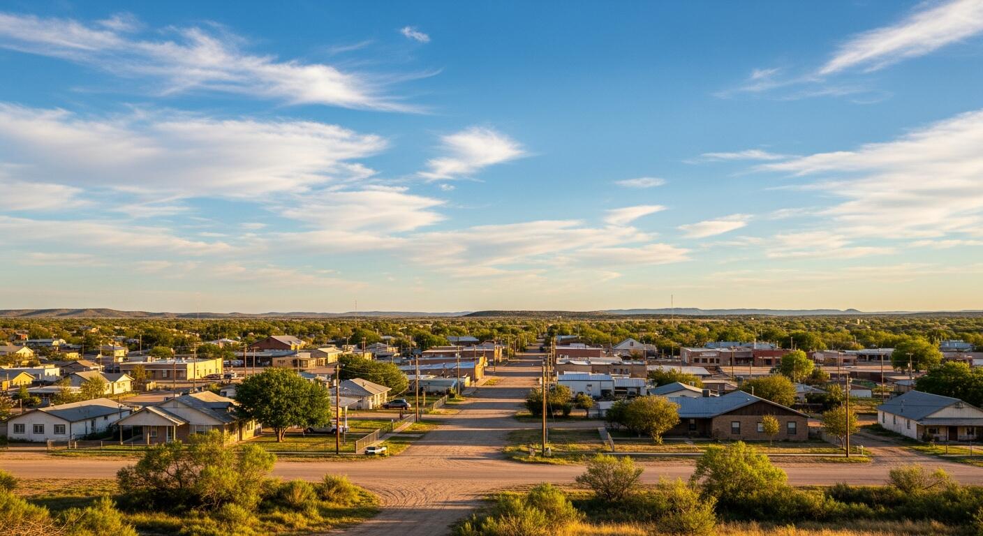 Things to do in Carrizo Springs with kids