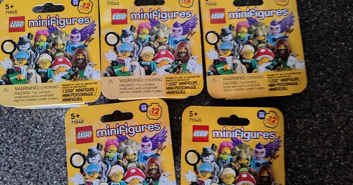Lego Packages for $15 in Henderson, NV | For Sale & Free — Nextdoor