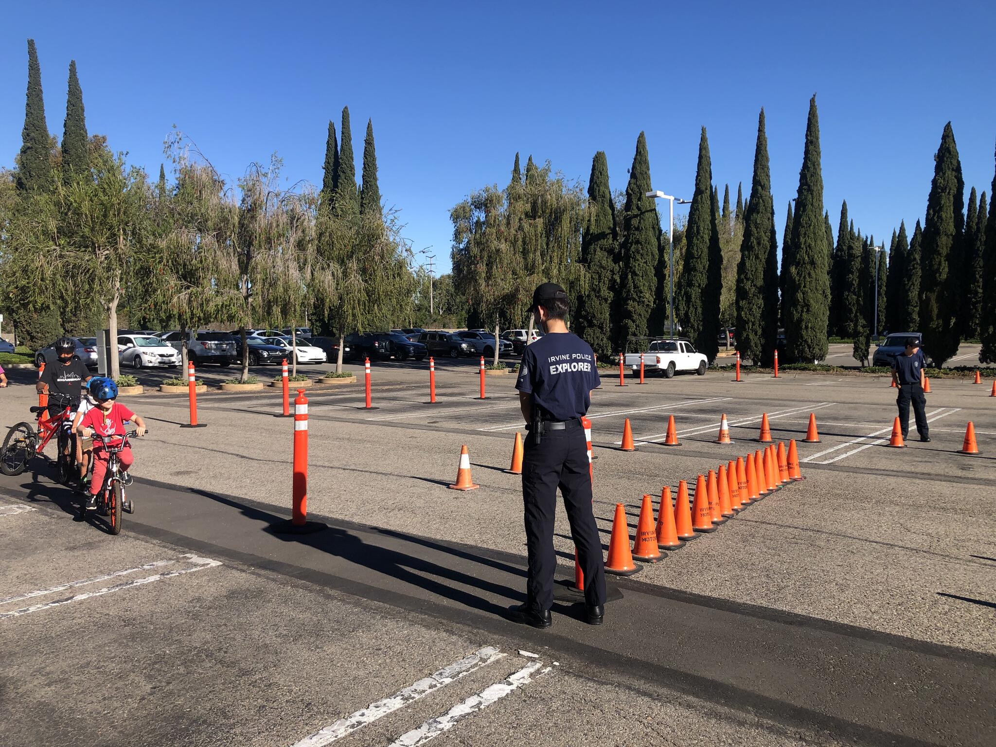 Thank you for attending the Irvine Traffic STARS event! (Irvine Police ...