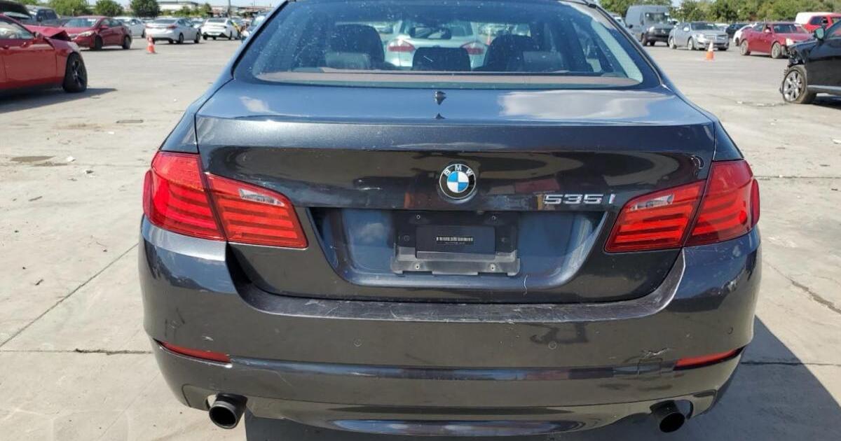 2011 BMW 535i for $8500 in Arlington, TX | For Sale & Free — Nextdoor