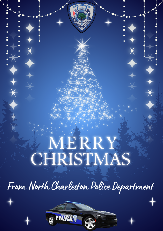Merry Christmas from the NCPD family to yours. (City of North ...