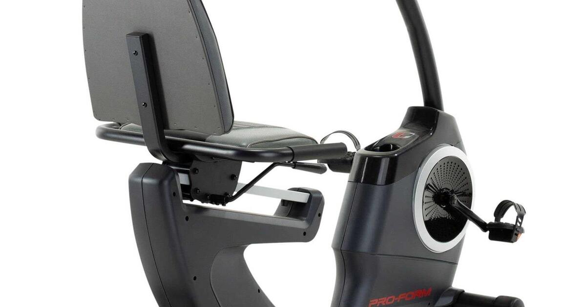 PROFORM RECUMBENT CYCLE for $120 in Muskego, WI | For Sale & Free ...