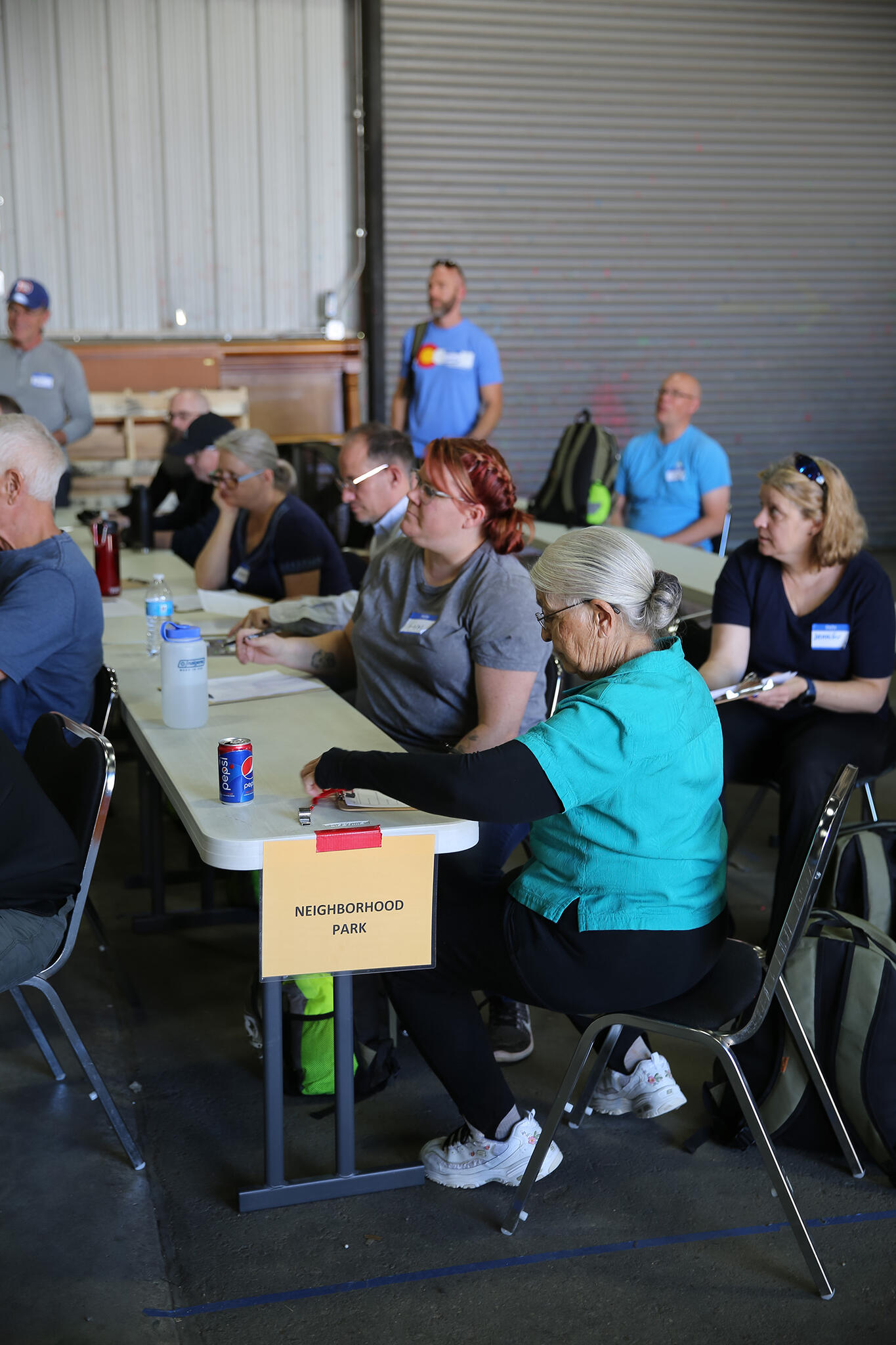 In major disasters, local rescuers can quickly become inundated with ...