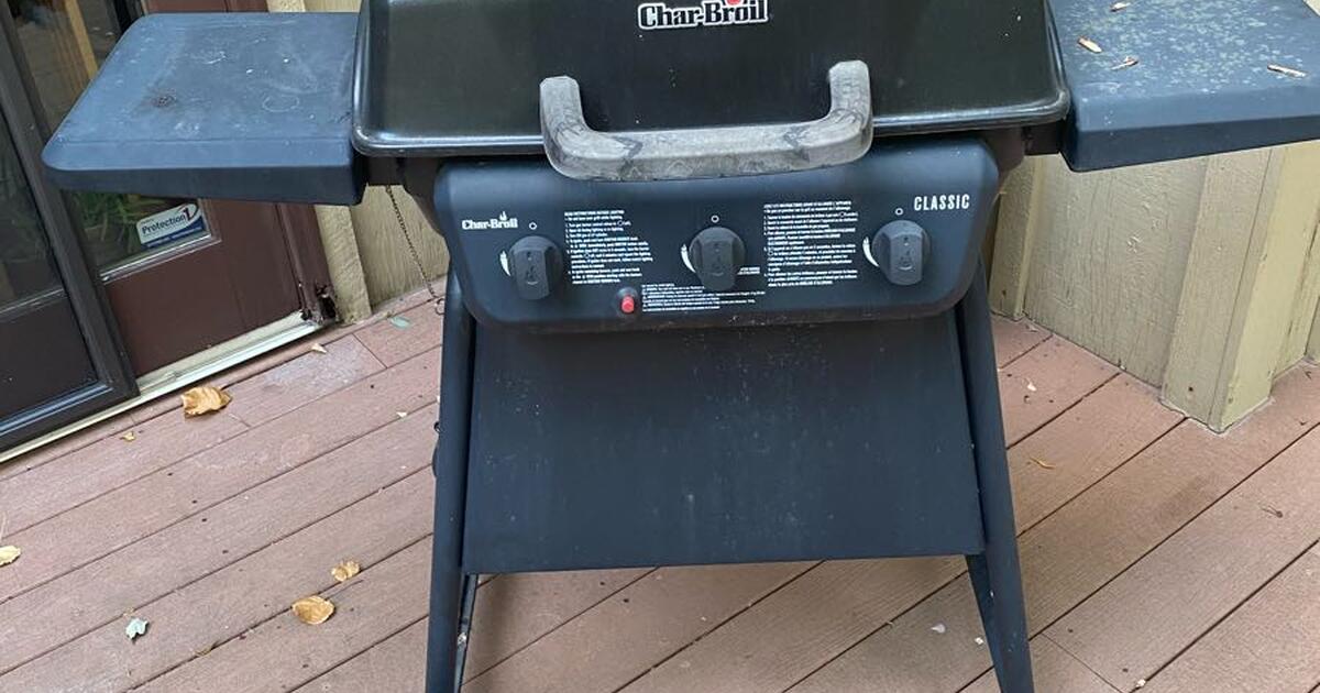 Free -gas grill for Free in Minneapolis, MN | For Sale & Free — Nextdoor