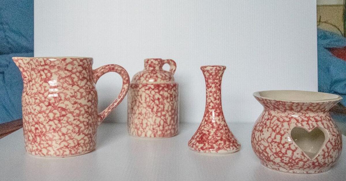 Vintage Pottery - Gerald Henn Workshop for $40 in Berlin, MD | For Sale ...