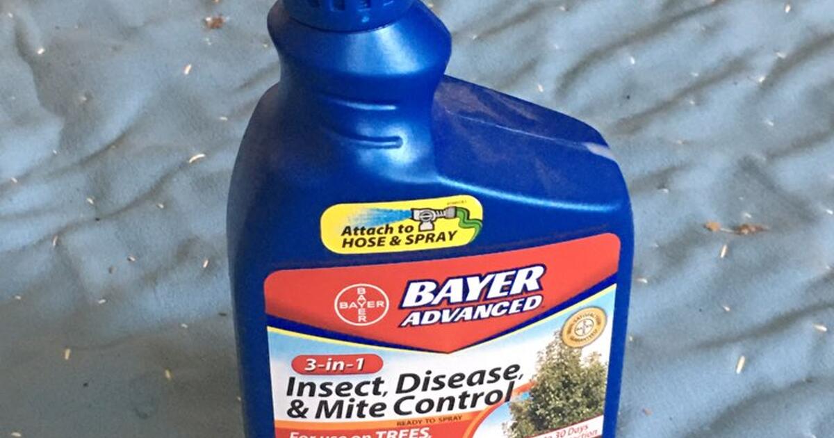 Bayer Advanced 3 in 1 Spray (New) for $1 in Murfreesboro, TN | Finds ...