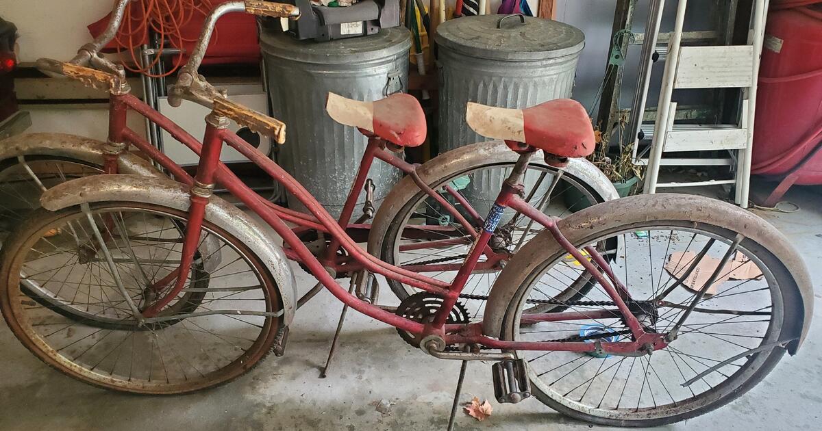 Vintage Firestone 500 Girls Bikes for $50 in Hartford, WI | For Sale ...