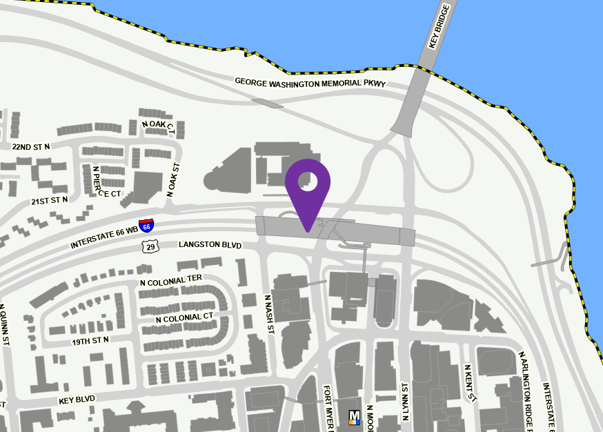 Westbound I-66 will have single-lane closures from the Route 29 off ...