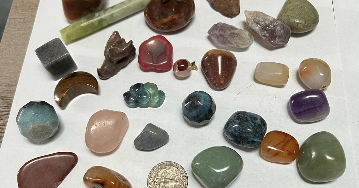 Gemstone for $1234 in Cincinnati, OH | For Sale & Free — Nextdoor