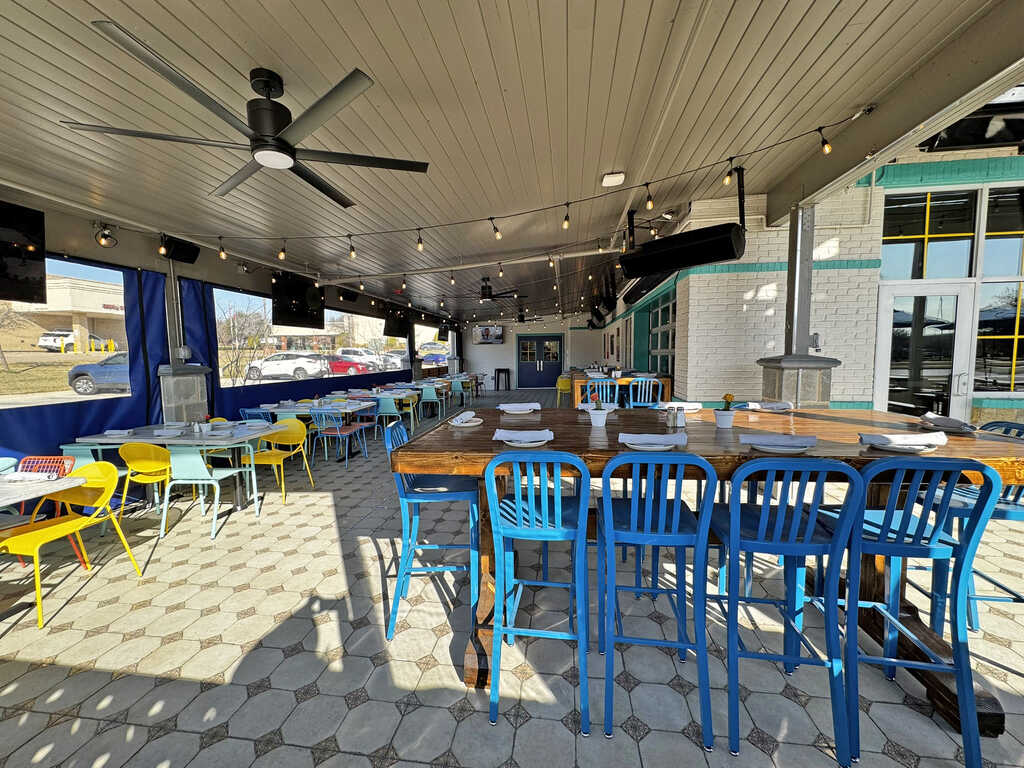 🎉🌮 Blue Goose Cantina is Now Open at 9005 North Tarrant Parkway!