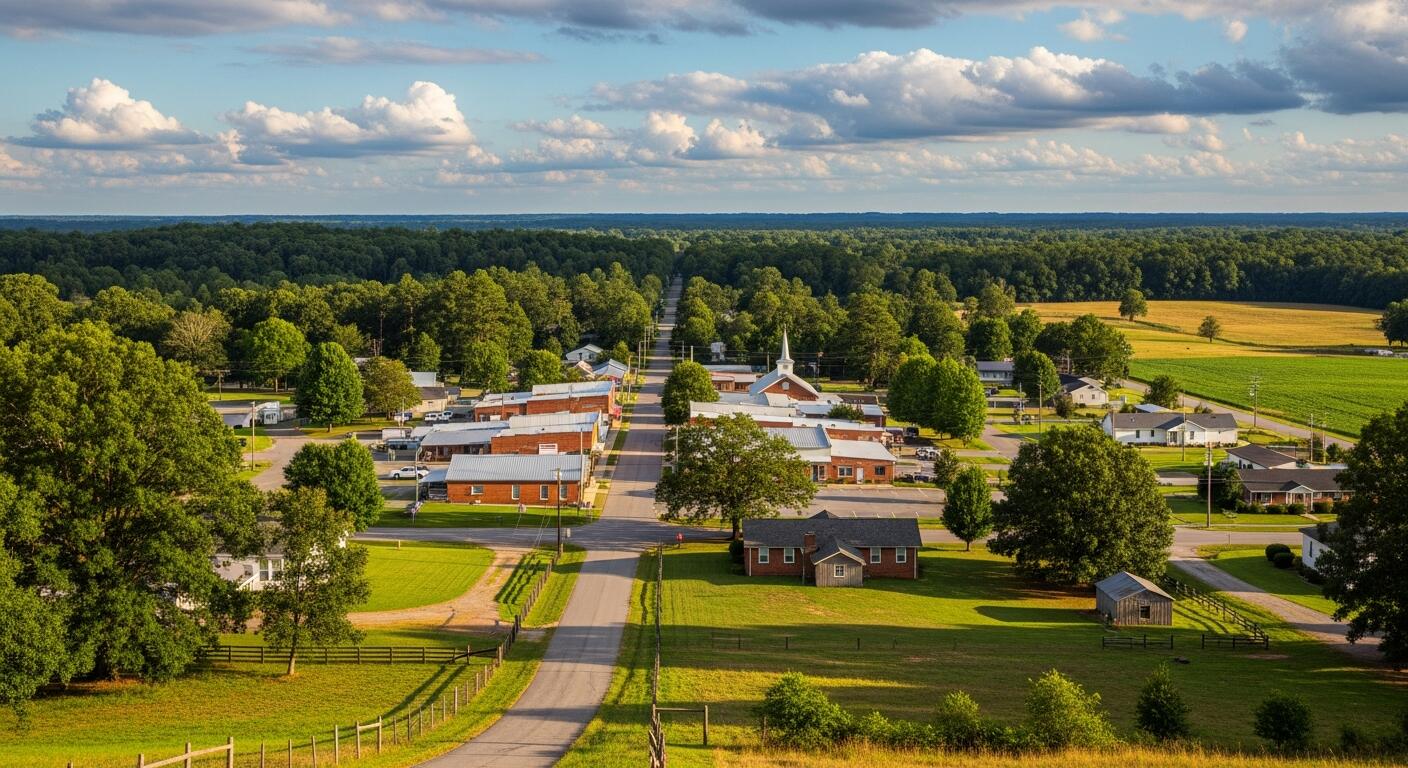 Adrian, GA crime rates and safety statistics