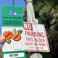 Time to Renew Your Residential Parking Permits! (City of Orange ...