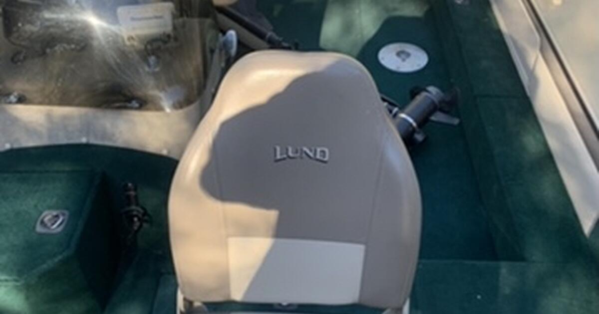 1999 18 1/2 Lund Pro V fishing boat for $9500 in Boerne, TX | For Sale ...