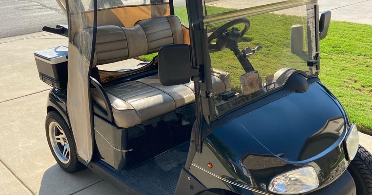 Golf Cart E-Z Go for $2700 in Georgetown, TX | For Sale & Free — Nextdoor