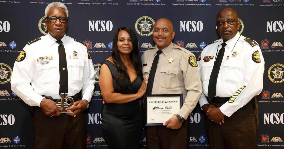 On April 12, 2024, Sheriff Ezell Brown and the Newton County Sheriff’s Office hosted its 12th ...