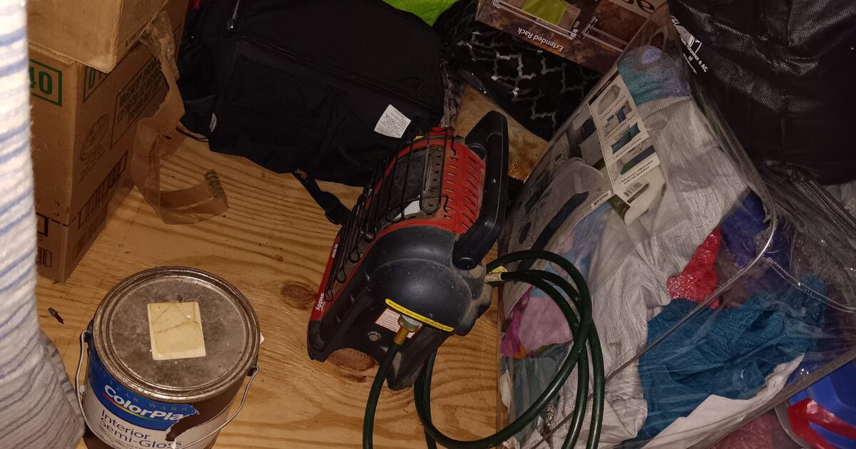 Buddy Heater And Connector Cable for $60 in New Castle, PA | For Sale ...