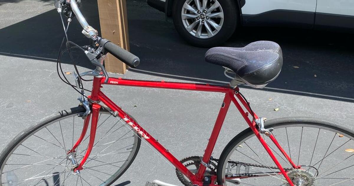 Georgina Terry Prism road bicycle for $250 in Palm Harbor, FL | For ...