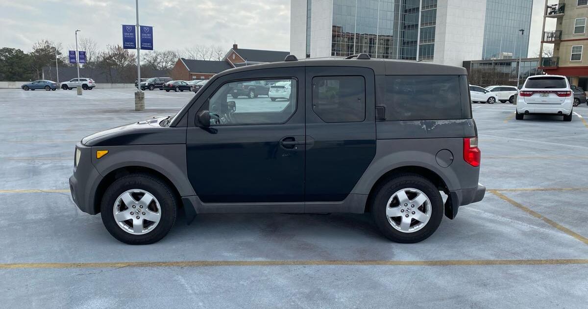 2003 Honda Element 4WD in Decatur, GA | Finds — Nextdoor