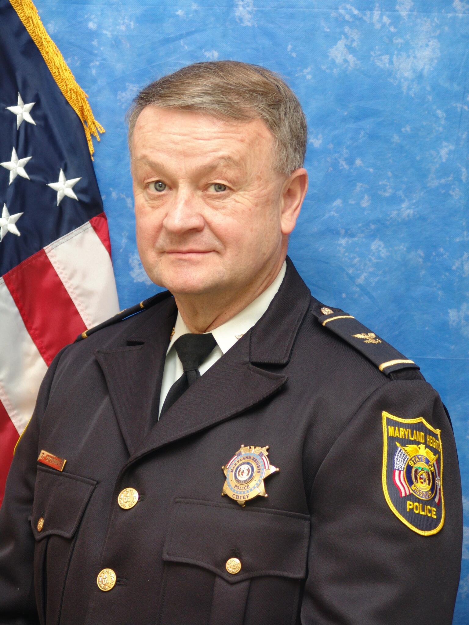 It is with deep sadness that we announce the passing of Retired Chief ...