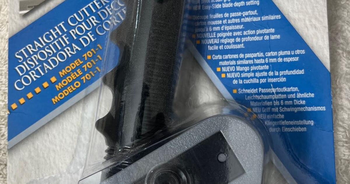 Straight Cutter Elite, Model 701-1 for Free in San Antonio, TX | For ...