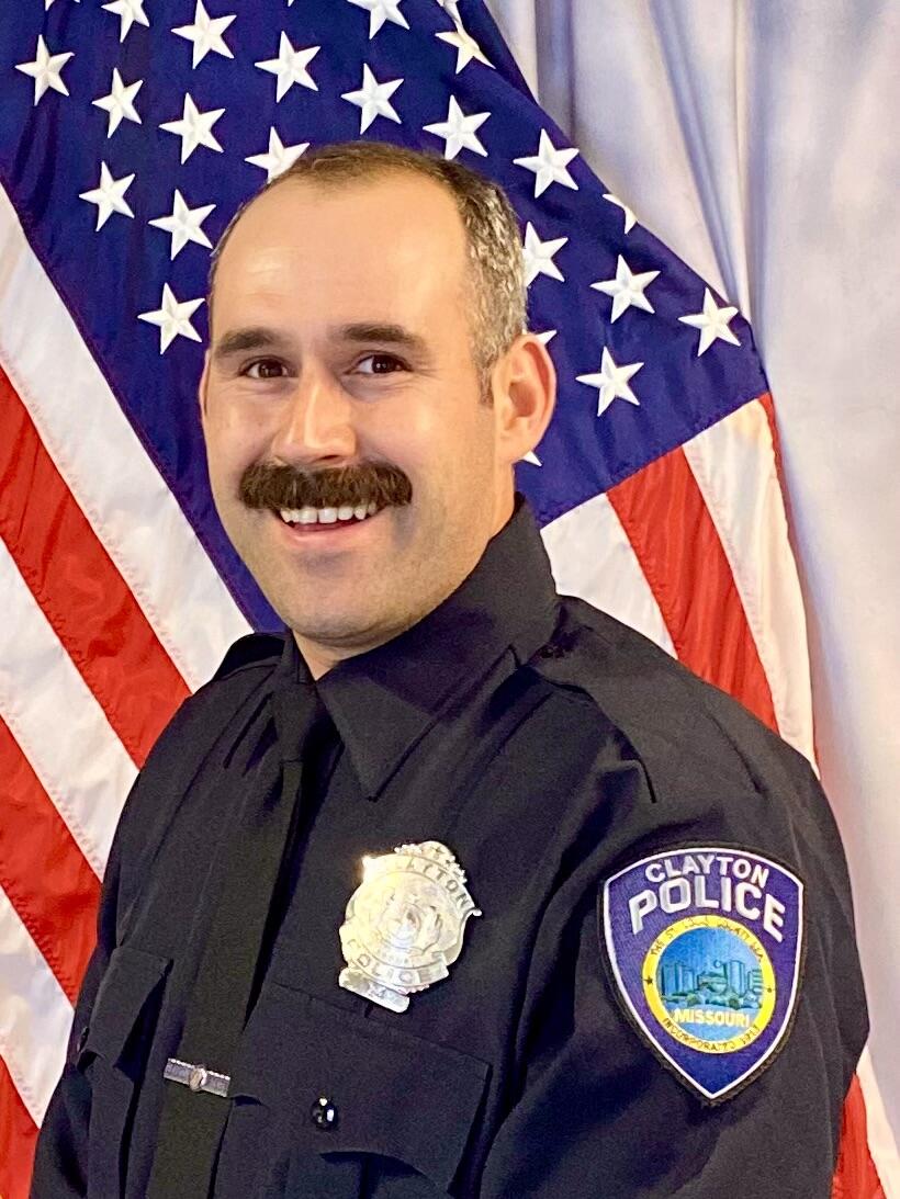 Please join us in welcoming the newest member of the Clayton Police ...