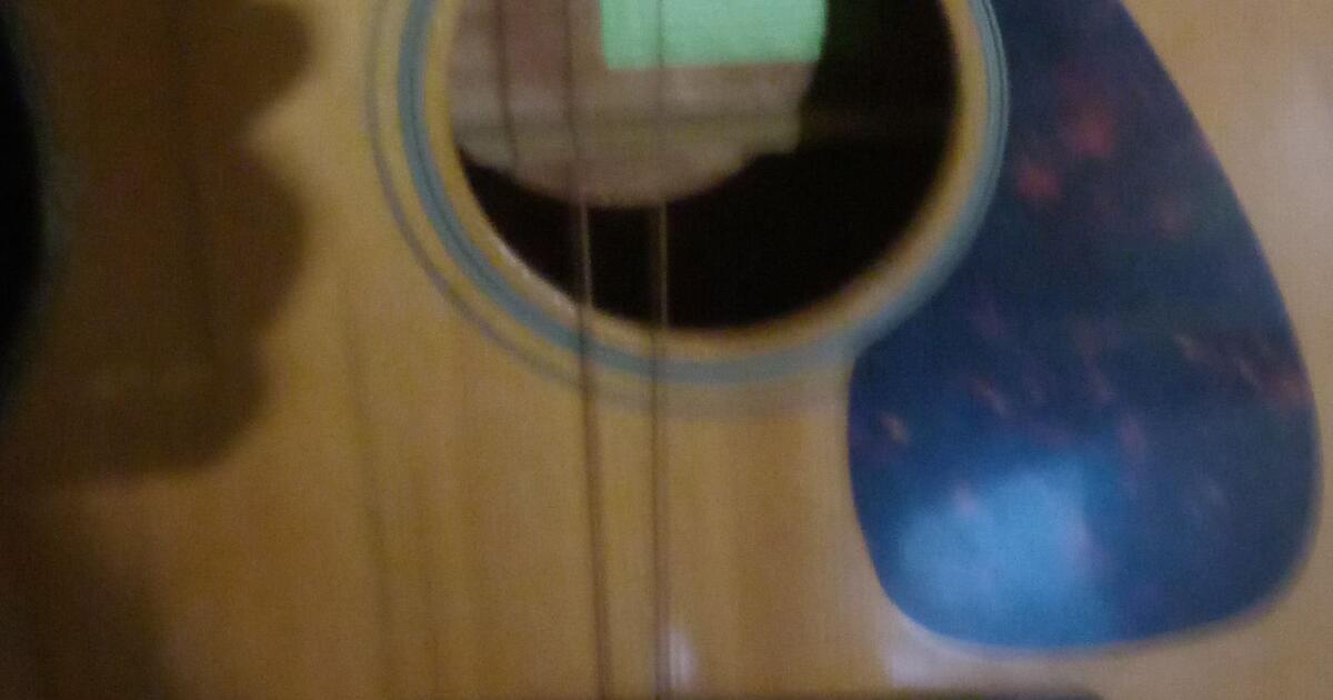 Yamaha Fg 800 Acoustic for $40 in Fort Worth, TX | For Sale & Free ...