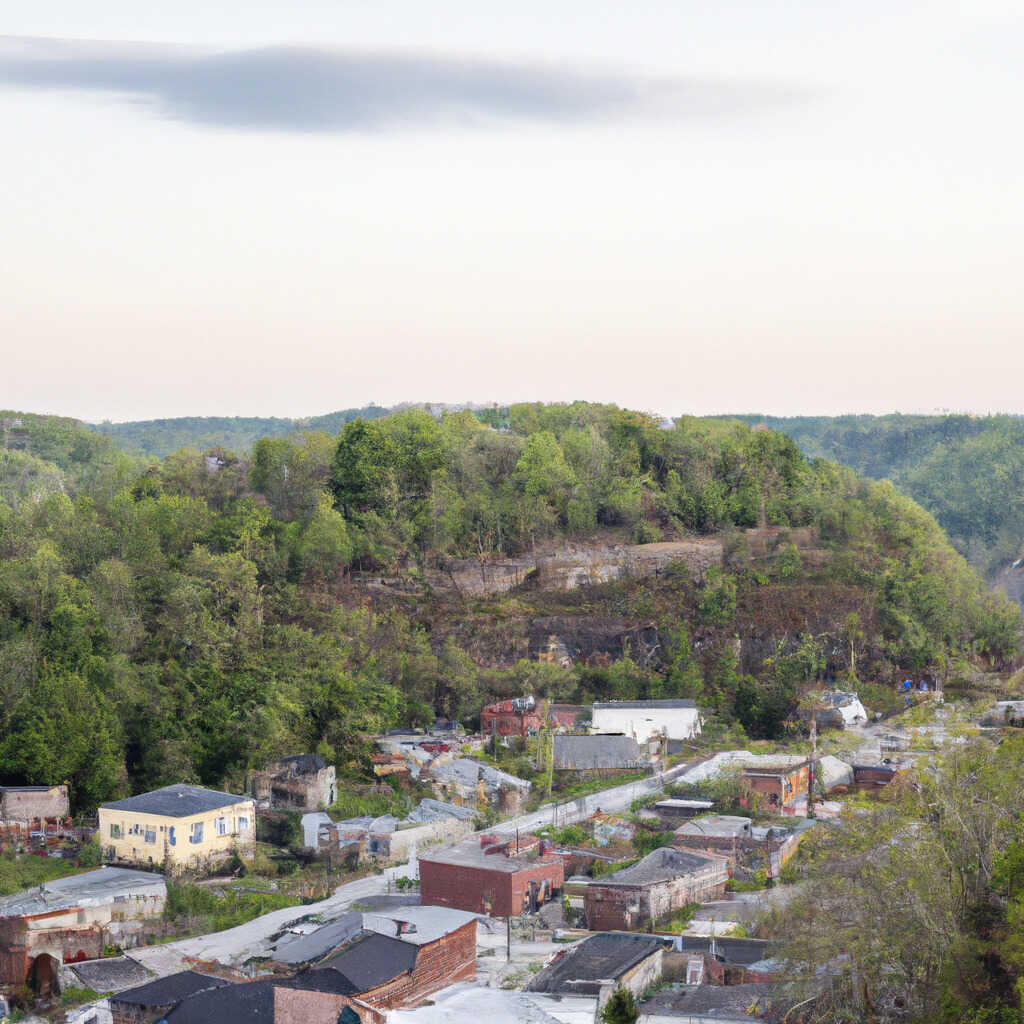 Shinnston, WV crime rates and safety statistics