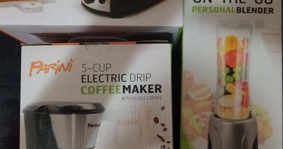 Parini Breakfast Appliances for $5 in Indio, CA | For Sale & Free ...