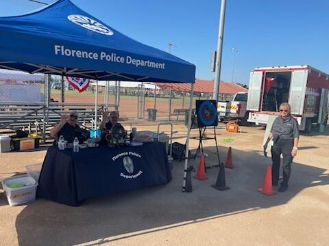 We would like to express our gratitude to the volunteers and Florence ...