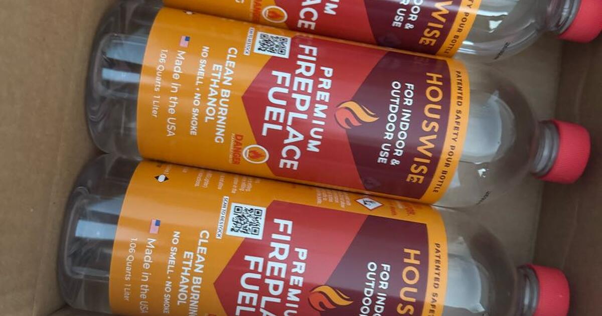 Houswise Premium Fireplace Fuel for Free in Leland, NC | For Sale ...