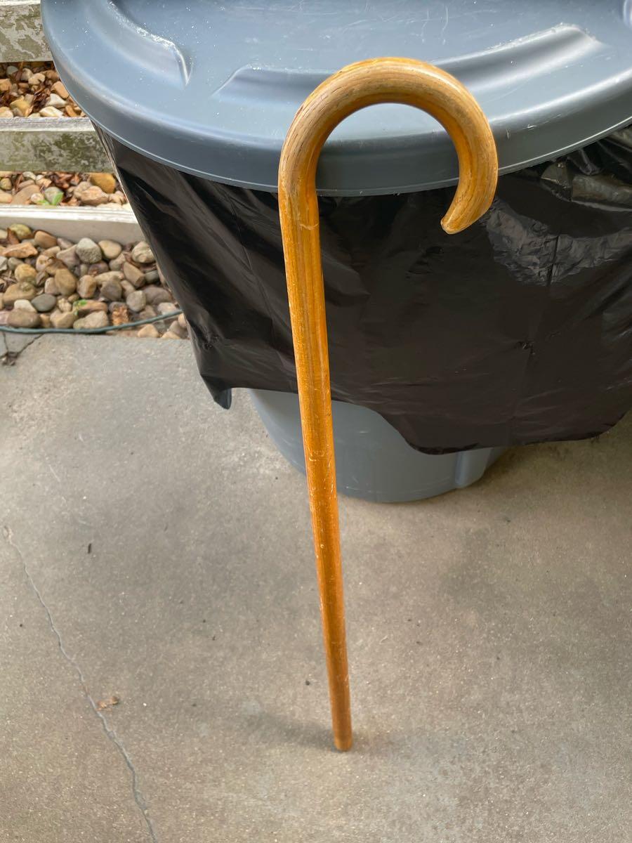 Free crutches, walkers, canes & pickers. for Free in North Chesterfield ...