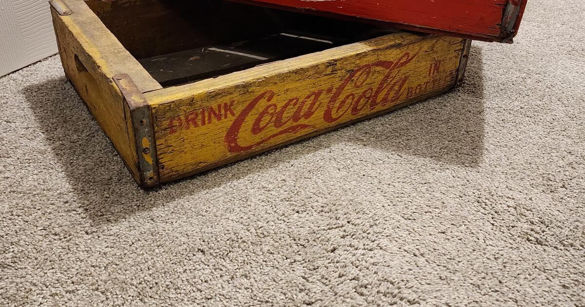 Rustic Coke Boxes in Granbury, TX | For Sale & Free — Nextdoor