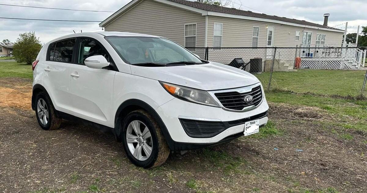 Kia SUV for $6500 in San Antonio, TX | For Sale & Free — Nextdoor