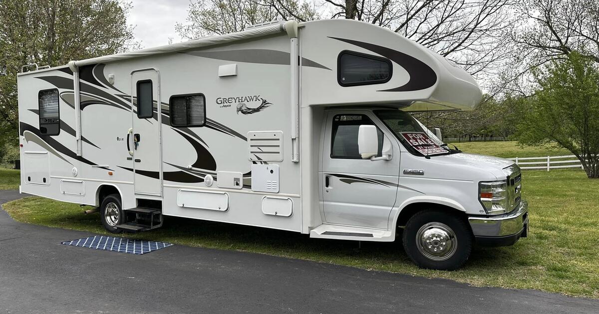 2013 Jayco Class C RV GREYHAWK for $10000 in The Villages, FL | Finds ...