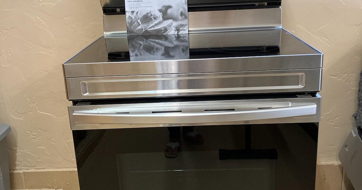 Kitchen Appliances for $1400 in Trinidad, CO | For Sale & Free — Nextdoor