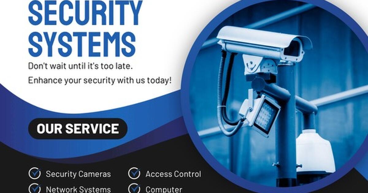 SECURITY CAMERA INSTALLATION AND SALES for Free in Homestead, FL | For Sale & Free — Nextdoor